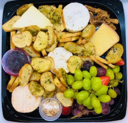Gourmet Cheese Platter